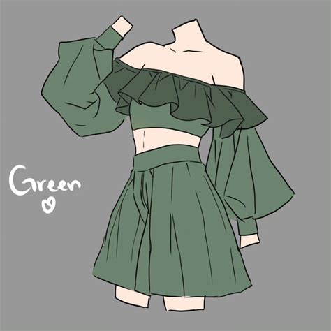 Dress Sketches Outfit Ideas Outfit Inspo Character Outfits Anime