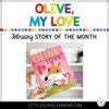 Olive My Love Activities Inspired By The Book