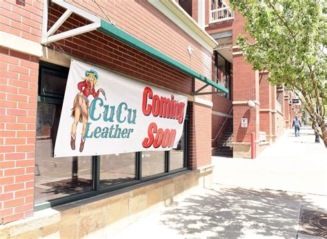 Cucu Leather Opens New Business In Downtown Steamboat