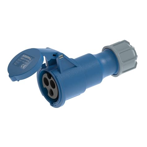 IEC Cee Factory Kripal P P A Industrial Socket V Female Industrial Plug Socket P IP