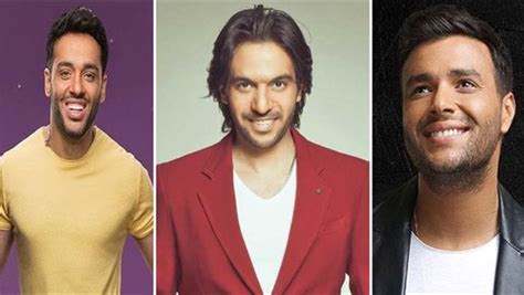 رامى صبرى وبهاء سلطان ورامى جمال يجتمعون فى حفل غنائى واحد اعرف التفاصيل