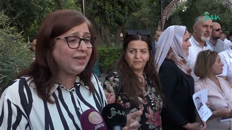 گوڵستان سەعید باس لە مافی مرۆڤ دەکات Youtube