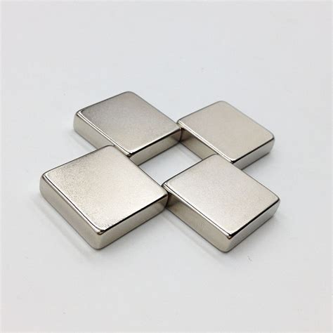 China China Neodymium N52 High Power Magnet Manufacturer Manufacturers
