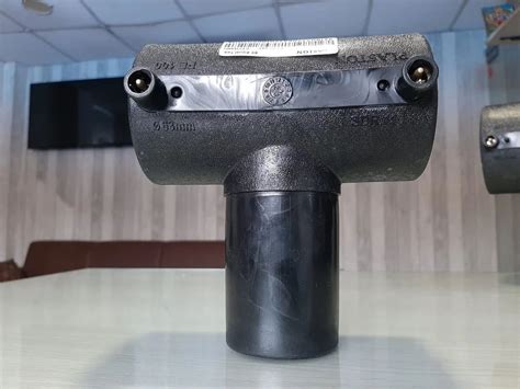 Electrofusion Tee At ₹ 220 Piece Daskroi Ahmedabad Id 2855572641162