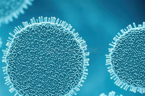 A Group Of Bacteria Cells Stock Image Image Of Medical 313781975