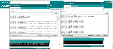 Arduino Mega To Esp8266 Communication Via TX RX Page 3 3rd Party Boards Arduino Forum