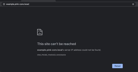 Docker Mdns Service Is Discovered But Not Reachable Server Fault