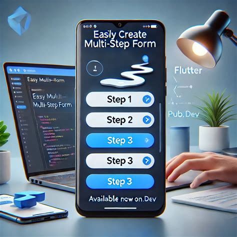 new flutter package flutter easy multi step form lahiru sampath posted on the topic linkedin