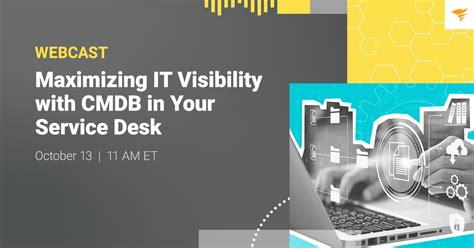 Solarwinds On Linkedin Maximizing It Visibility With Cmdb In Your