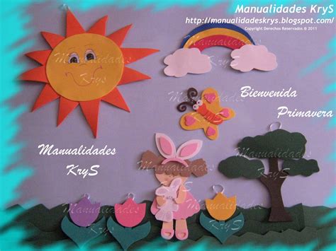 Manualidades KryS Marzo 2011