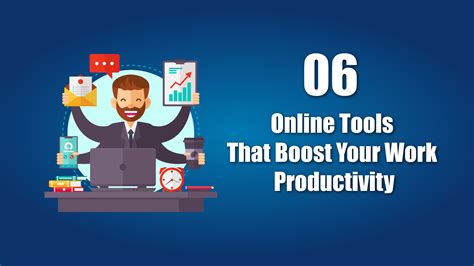 6 Online Tools That Boost Your Work Productivity Time Analytics