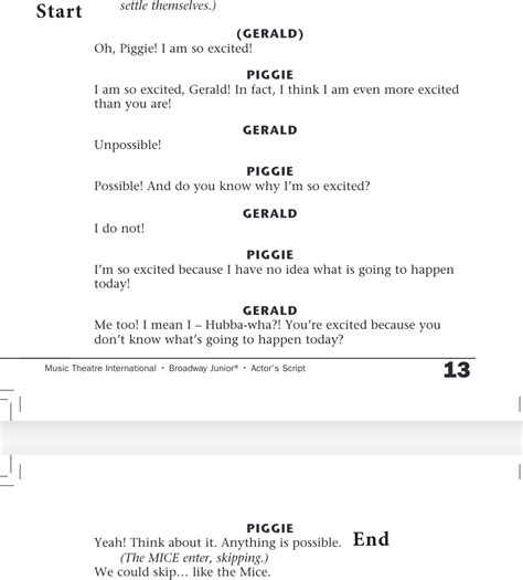 Script Music Theatre International