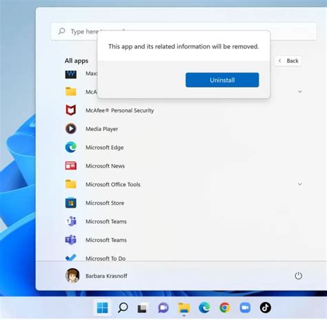 How To Uninstall Apps From Microsoft Store Windows