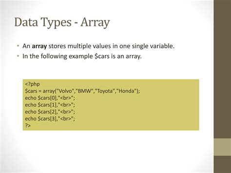 Web Application Development Using Php Chapter 1 Ppt