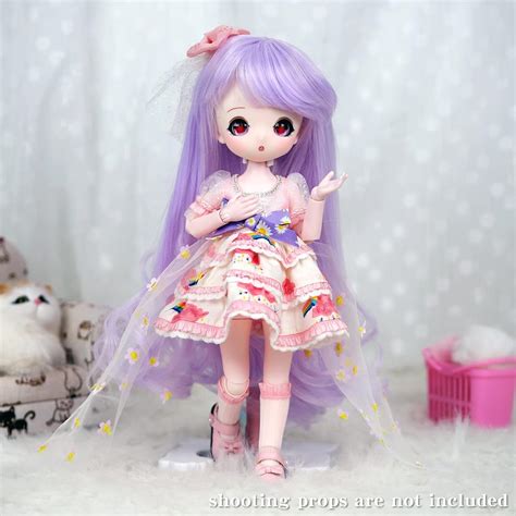 Buy Icy Fortune Days Anime Style Ball Jointed Doll Including Wig