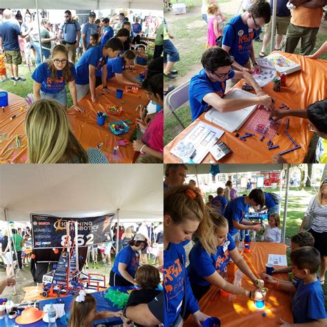 Lightning Robotics Home Facebook