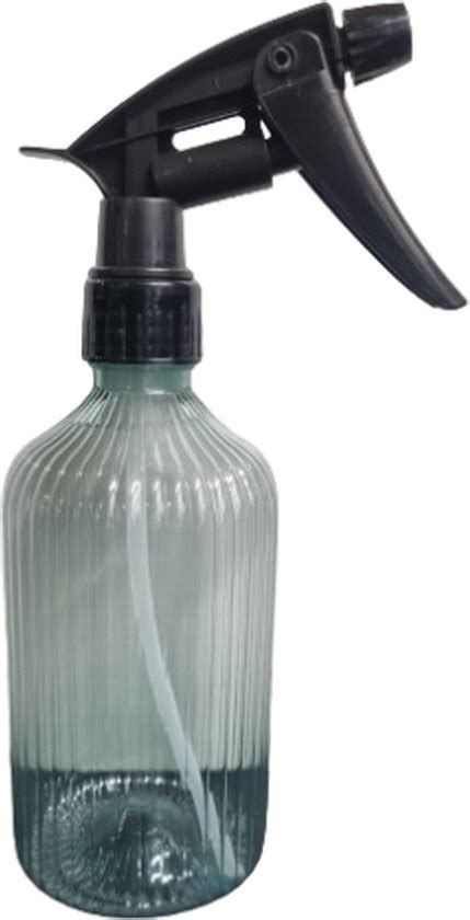 Plantenspuit Ribbed Collection Groen Kunststof 500 Ml Spray