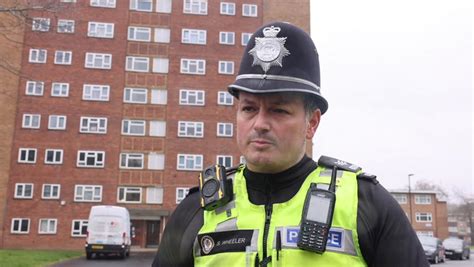 I Visited Trouble Hit Tower Block Blighted By Anti Social Behaviour