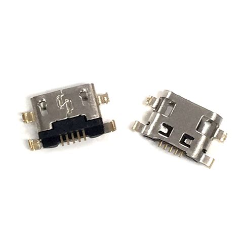Cc18 Conector De Carga Micro Usb Para Alcatel Pop C7 7040 Mpop 5020
