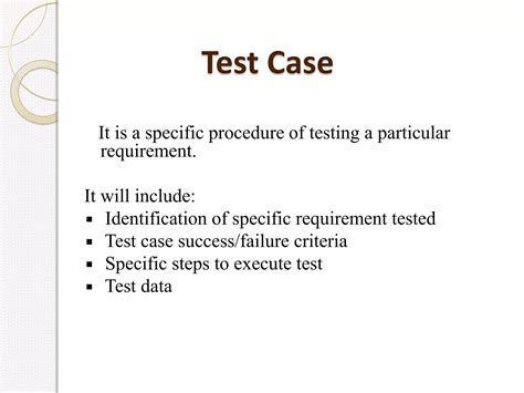 Software Testing Ppt Ppt