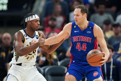 Pistons Keep Faith In Bojan Bogdanovic As Croatian Standout Agrees To
