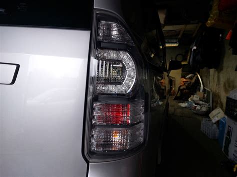 Защита кузова и фар — Toyota Voxy (2G), 2 л, 2013 года | мойка | DRIVE2
