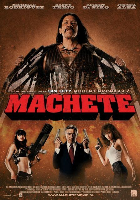 Machete Teaser Trailer
