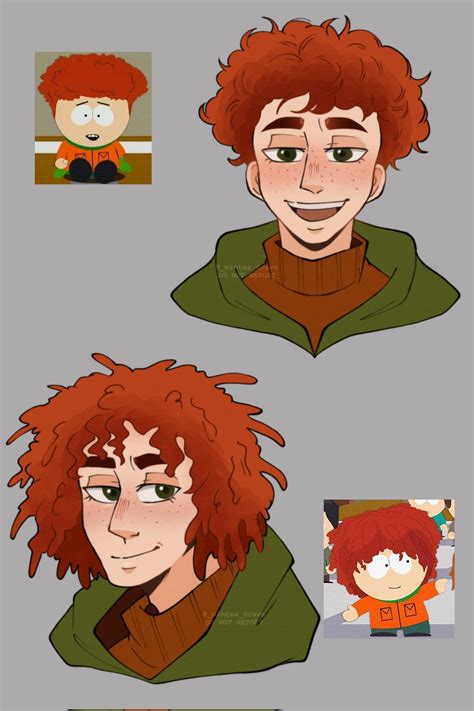 South Park Kyle Fan Art