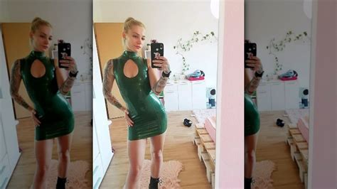 The 20 Best Ways To Wear Trendy Latex Looks