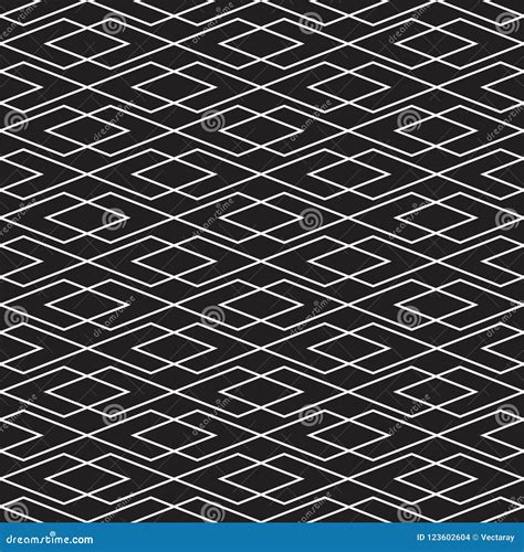 Seamless Vintage Art Deco Interlocking Check Weave Pattern Stock Illustration Illustration Of Seamless Vintage Art Deco Interlocking Check Weave Pattern Stock Illustration Illustration Of
