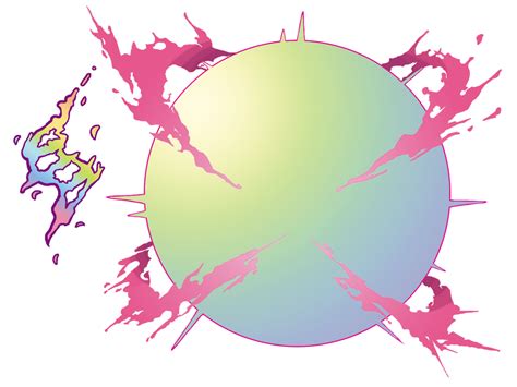 Mega Evolution Template By Tapejara On Deviantart