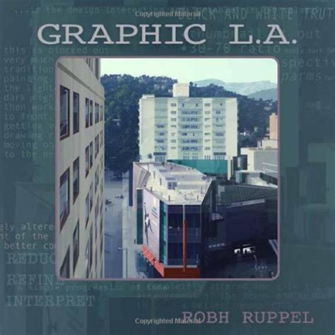 Book Review Graphic La By Robh Ruppel Parka Blogs