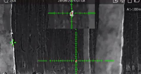 Знищення двох окупантів у Серебрянському лісництві на Луганщині снайпером ССО Цензор НЕТ