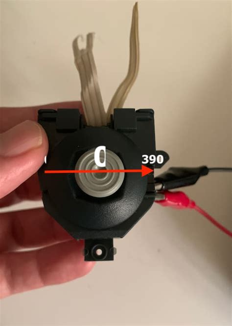 Fake N64 Joystick Giving Analog Values In One Direction Only