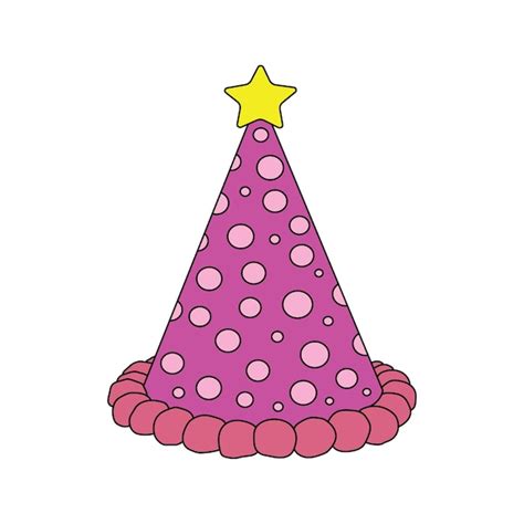 Imágenes De Gorro Cumpleaños Dibujo Descarga Gratuita En Freepik