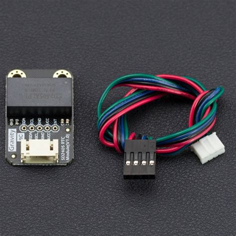 Gravity I C SD RTC Modul Bastelgarage Elektronik Online Shop