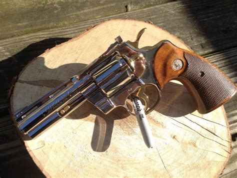 Thought I Would Share My New Python Colt Forum