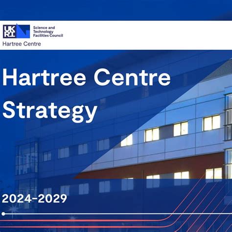 New Hartree Centre Strategy — Making The Future Of Computing A Reality