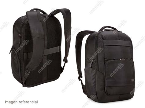 Mochila Case Logic Notion 17 3 NOTIBP117 Black Mesajil