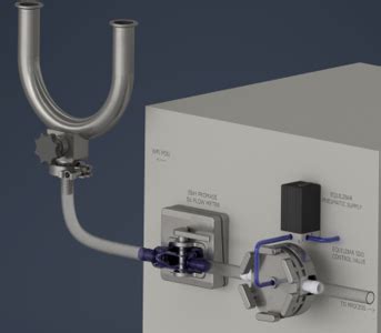 Equilibar Single Use Flow Control For WFI Points Of Use