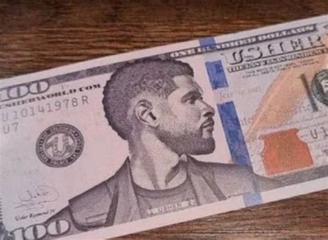 Usher Tips Stripper In Usher Bucks Claims Fakes Have Promotional Value