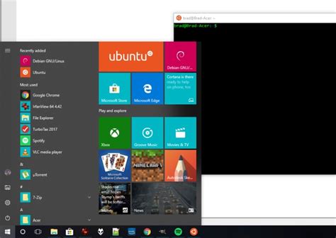Windows Is Getting New Linux And Other Command Line Tools Liliputing
