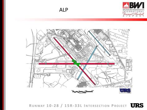 PPT BWI Comprehensive Runway Safety Area Program PowerPoint Presentation ID 1881967
