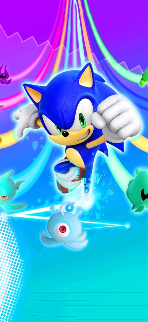 Sonic The Hedgehog Wallpaper Tubewp
