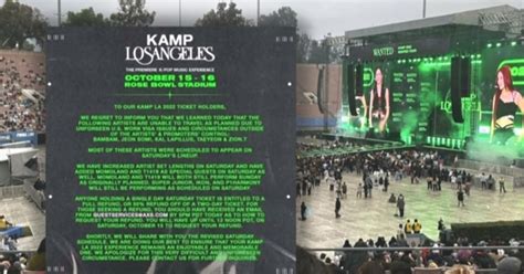 La K팝 공연 비자 못 받아 아이돌 6팀 불참 항의 빗발