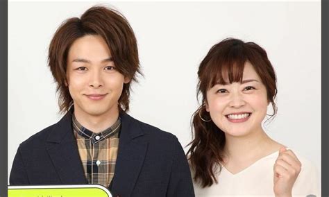 中村倫也さん♡水ト麻美さん うさかめん（韻世） 笑う門には福来たる