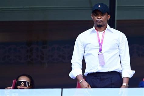 Le ministre des Sports camerounais répond à Samuel Eto o