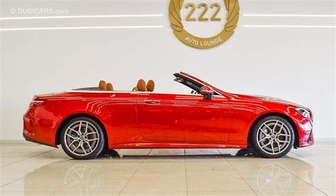 Used Mercedes Benz E 450 With Amg Kit 2022 For Sale In Dubai 704359