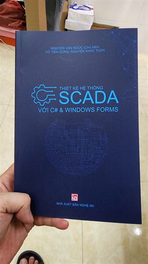 Sách Scada Học Tự động Hóa