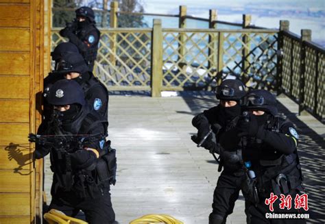 公安特警的要求